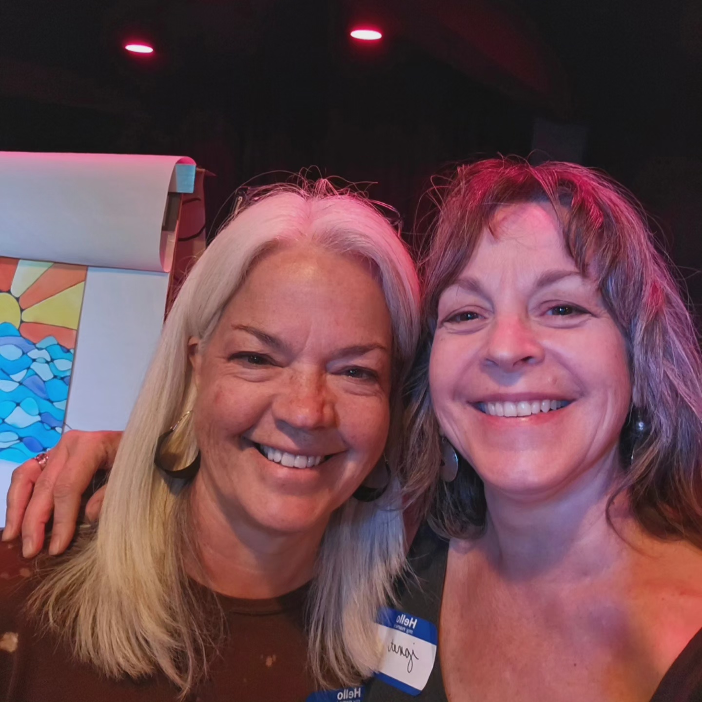 janet balboa | drawing out the soul